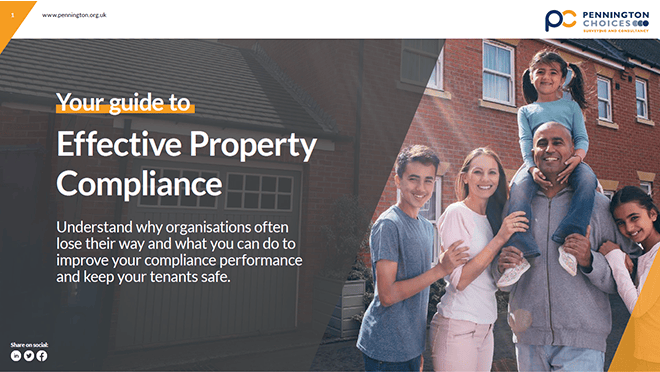 What are the top 5 issues in Housing Compliance?