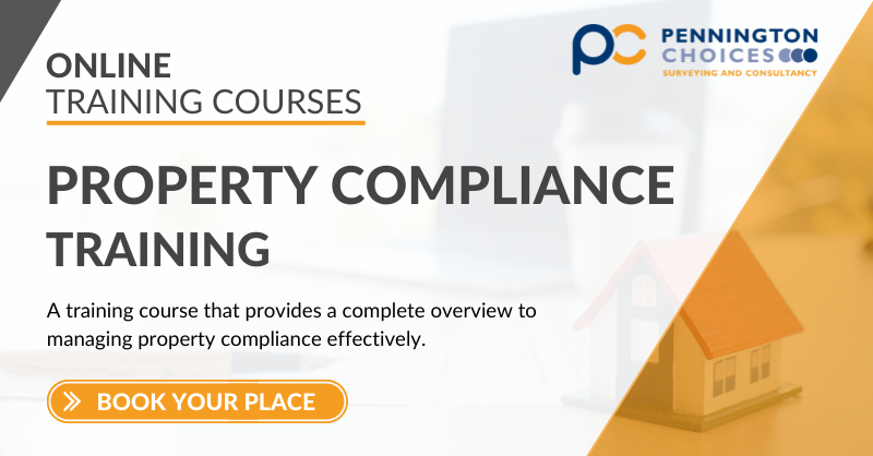 Property Compliance Training | Pennington Choices