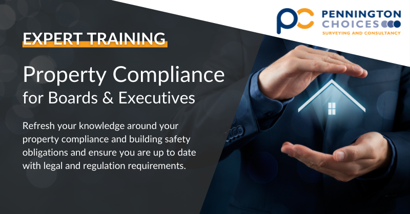 Property Compliance for Boards & Executives | Pennington Choices
