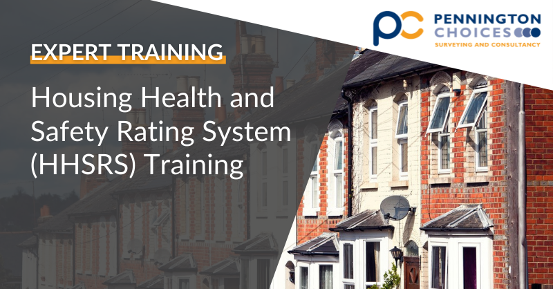 HHSRS Training | Pennington Choices
