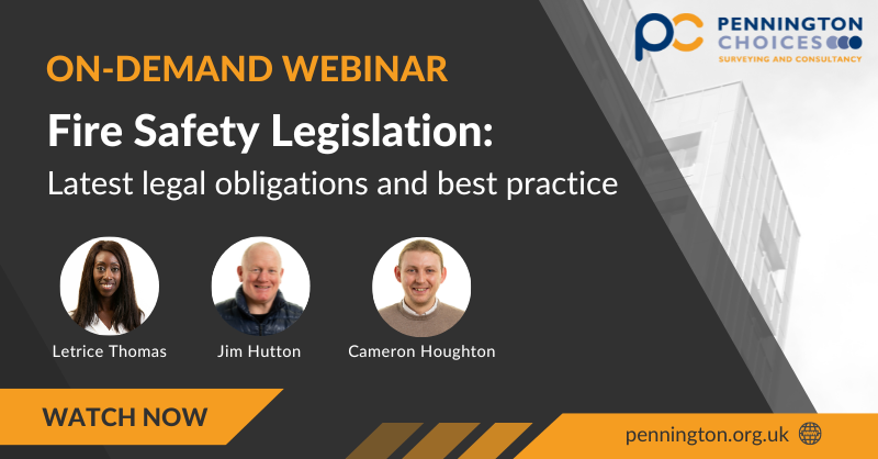 Webinar | Fire Safety Legislation: Latest legal obligations and best ...