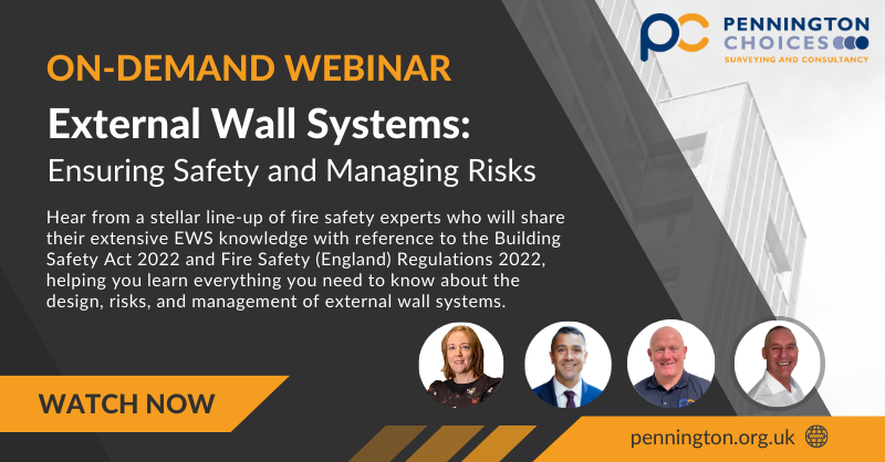 OnDemand Webinar | External Wall Systems: Ensuring Safety and Managing ...