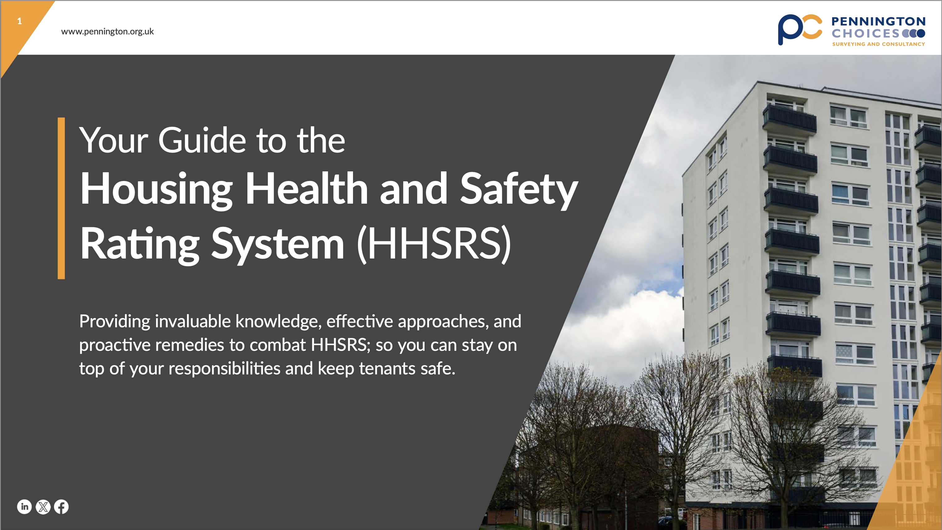 Your Guide to the Housing Health and Safety Rating System (HHSRS ...