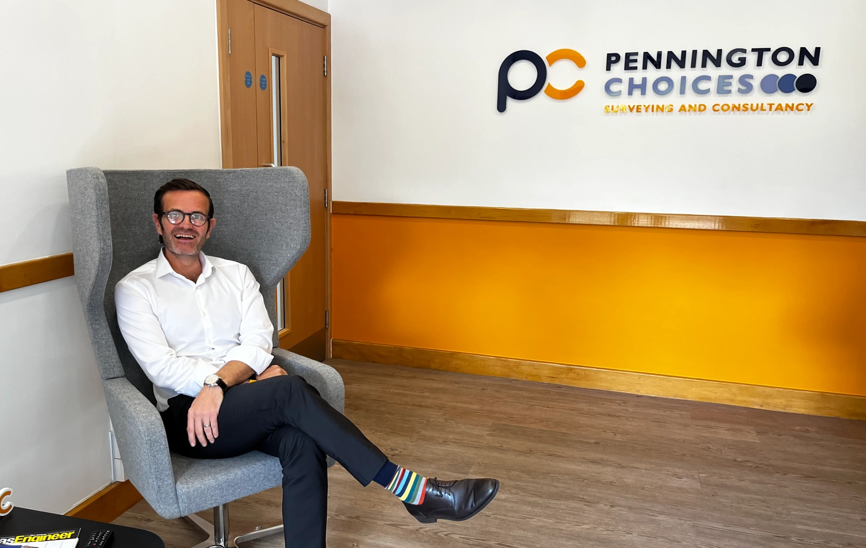Pennington Choices Welcomes New Managing Director, Greg Davies!